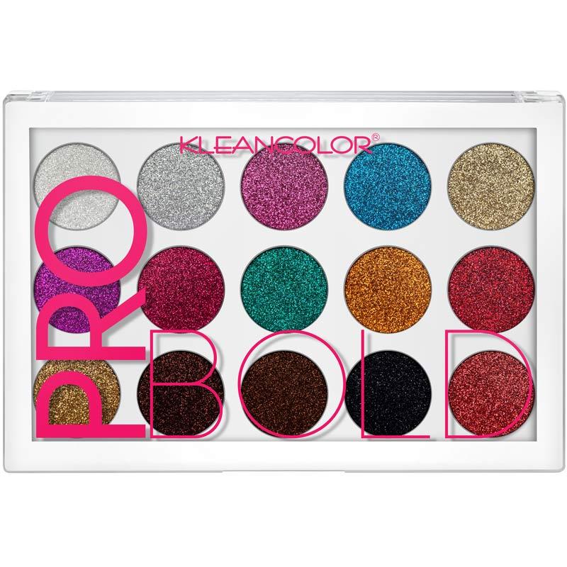 PRO BOLD GLITTER - KLEANCOLOR
